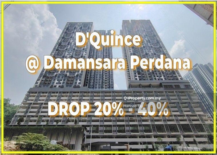 D'Quince Residences, Bandar Damansara Perdana, Damansara Perdana for ...