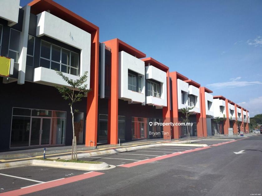 the parc 2 sty light industri factory ,sri rampai, Taman Setapak Jaya ...