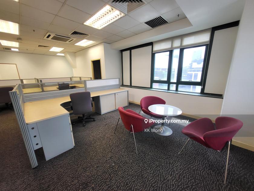 Menara Genesis, Bukit Bintang, Jalan Sultan Ismail, KLCC, KL City ...