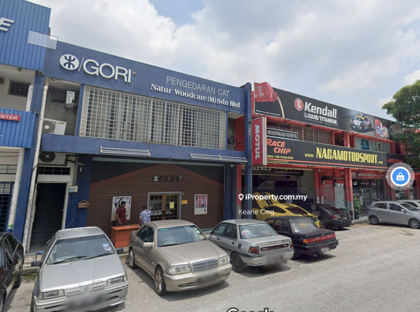 Link Factory for rent at pjs 11 , bandar sunway industrial park ...