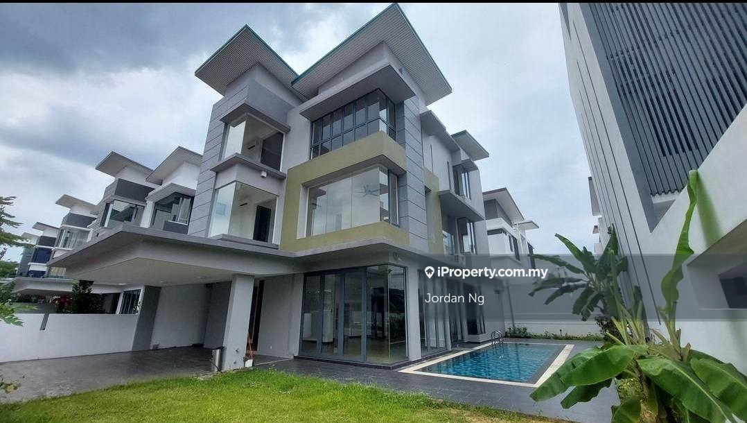 Bungalow for sale at Casa Sutra @ Setia Alam, 3 Storey Bungalow w Lift ...