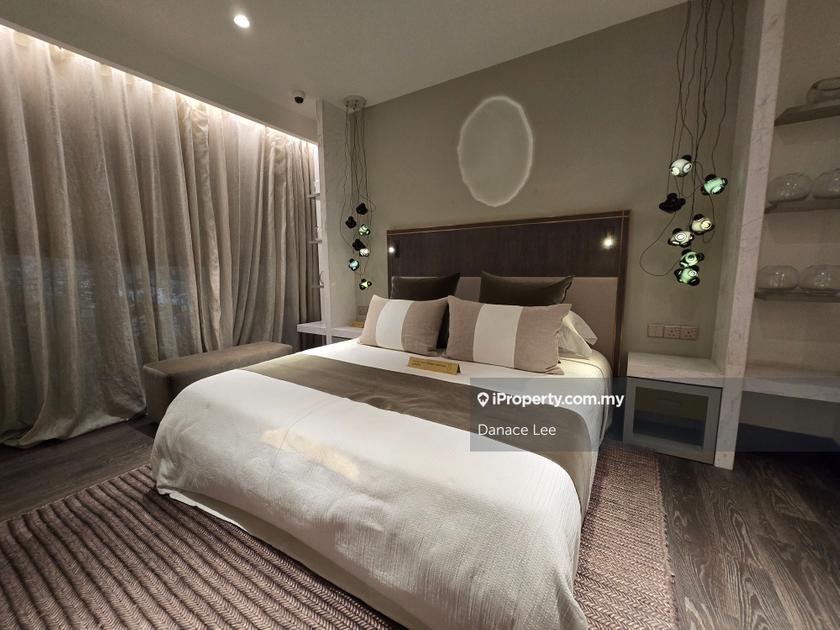Serviced Residence for sale at Yoo8 Residences @ 8 Conlay - RM 2,100,000 | iProperty Malaysia