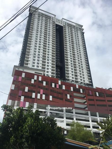 Serviced Residence for sale at Axis Crown - RM 420,000 | iProperty Malaysia