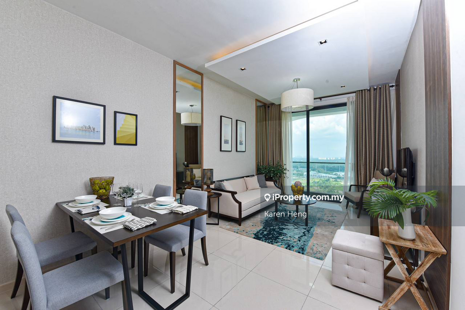 Serviced Residence for sale at The M @ Medini Macrolink - RM 520,000 ...