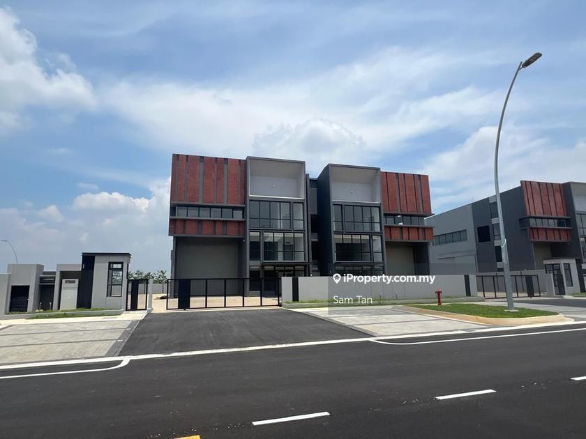 Brand New Semi D Factory, Elmina Business Park, Eco Business Park V ...