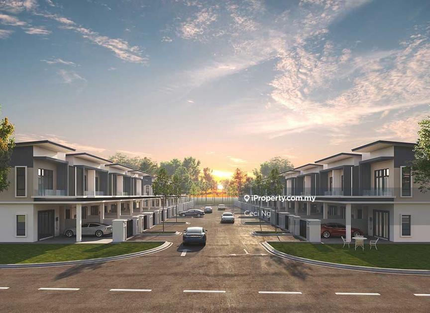 2-sty Terrace/Link House for sale at Batu 13, Hulu Langat - RM 690,000 ...