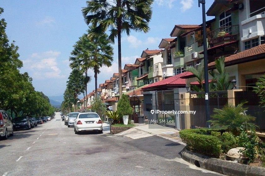 3-storey Terraced House for sale at Taman Bukit Segar Jaya 2, Cheras ...