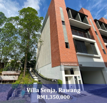 Taman Villa Senja, Rawang for sale - RM1350000 | iProperty Malaysia