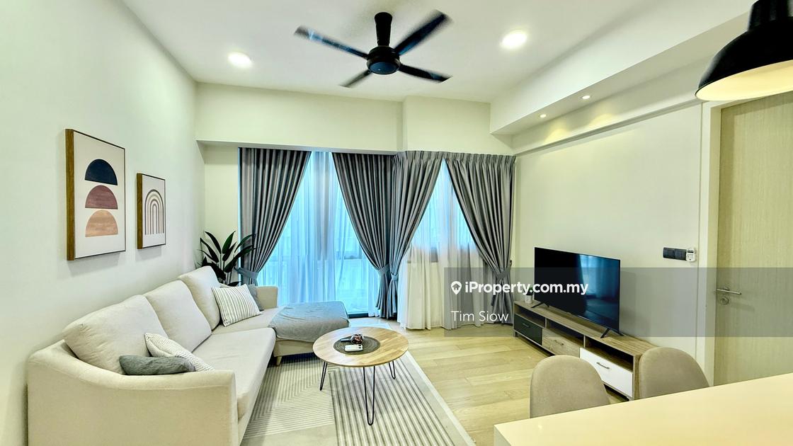 Serviced Residence for rent at Star Residences One - RM 4,000 per month ...
