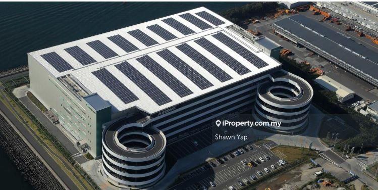 Warehouse For Rent At Bandar Bukit Raja Klang Meru Shah Alam Setia