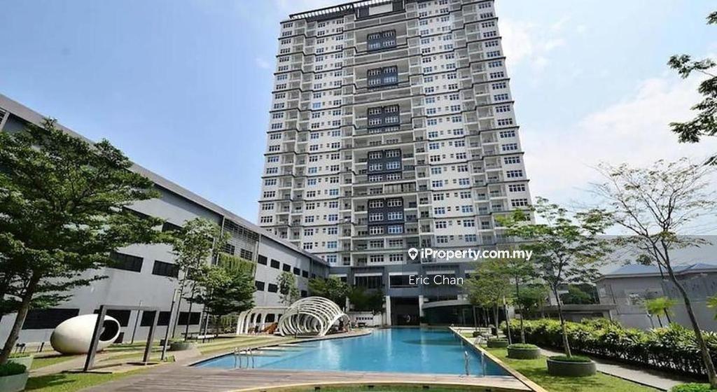 Serviced Residence for sale at Skypod Residence - RM 588,000 ...