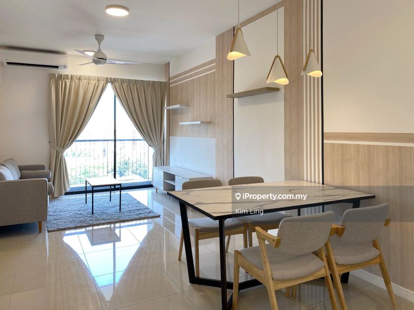 Condominium for rent at Residensi Rampai II - RM 2,300 per month ...