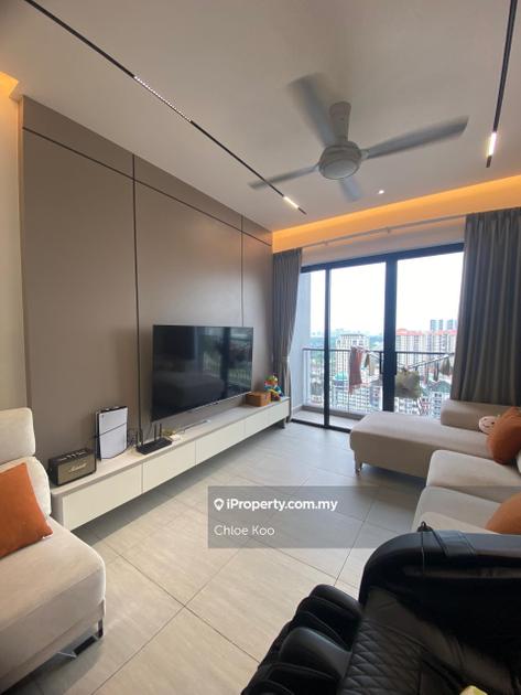 Serviced Residence for rent at The Arcuz - RM 3,500 per month ...