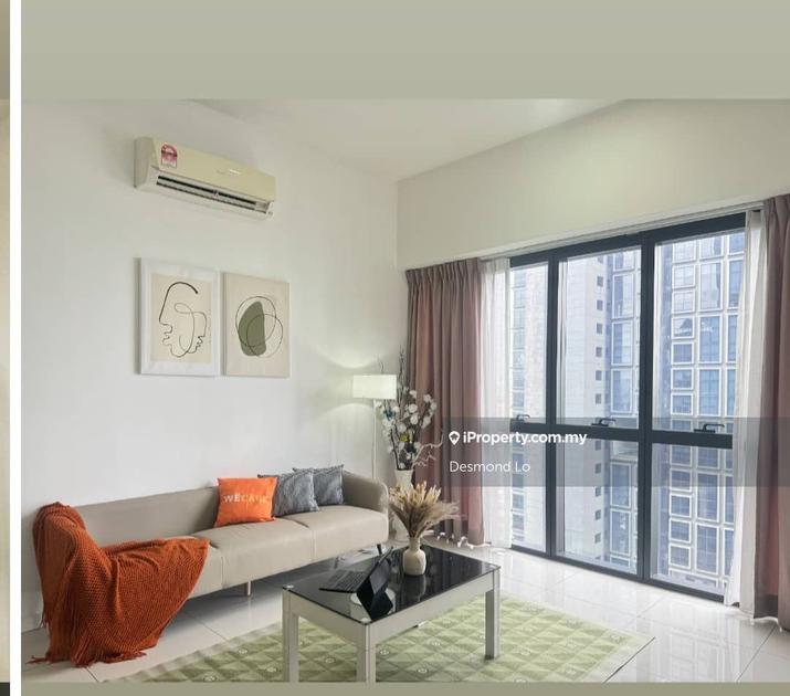 Serviced Residence for rent at Icon Residenz 2 @ Icon City - RM 2,300 ...