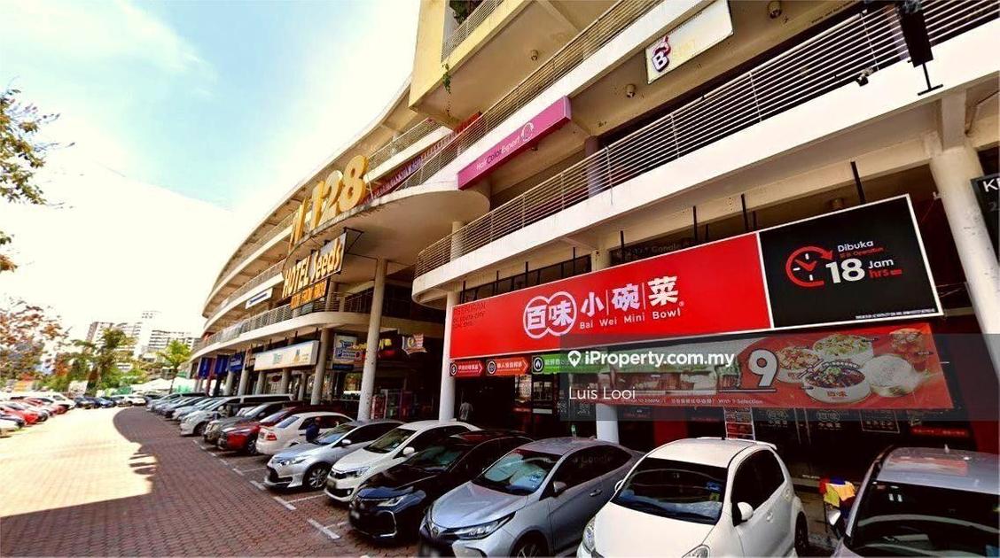 Shop for sale at (3 Storey Shop ROI 4.7% Main Road) @ PV128, Setapak ...
