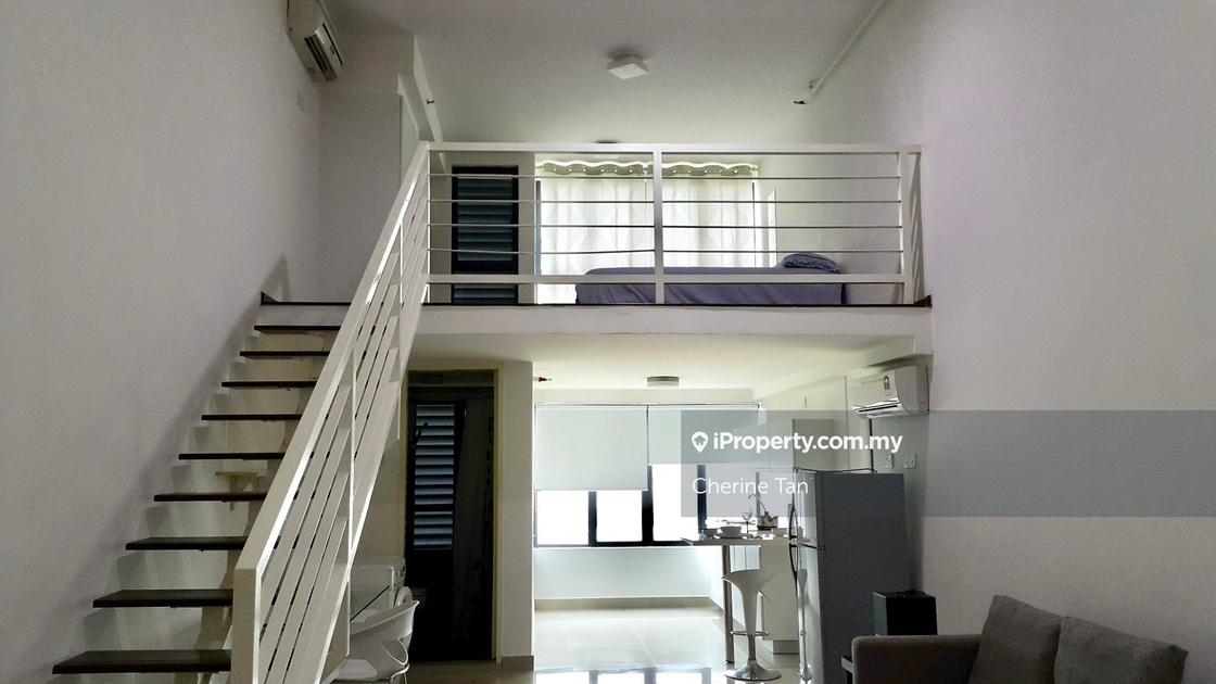 Serviced Residence for sale at Subang Soho (One Soho) - RM 380,000 ...