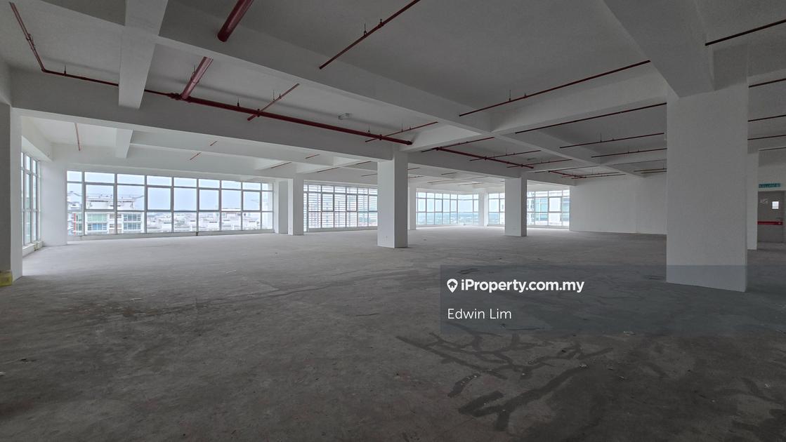 Office for rent at Meritus Tower @ Oasis Corporate Park, Ara Damansara ...