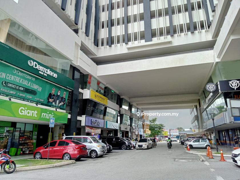 KUALA LUMPUR TRADERS SQUARE, KL Traders Square, Plaza KLTS, Jalan ...