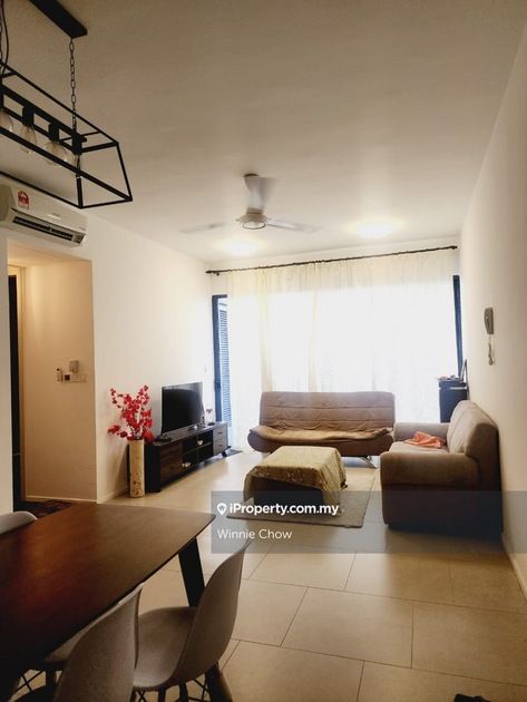 Serviced Residence for rent at Geo Bukit Rimau - RM 2,500 per month ...