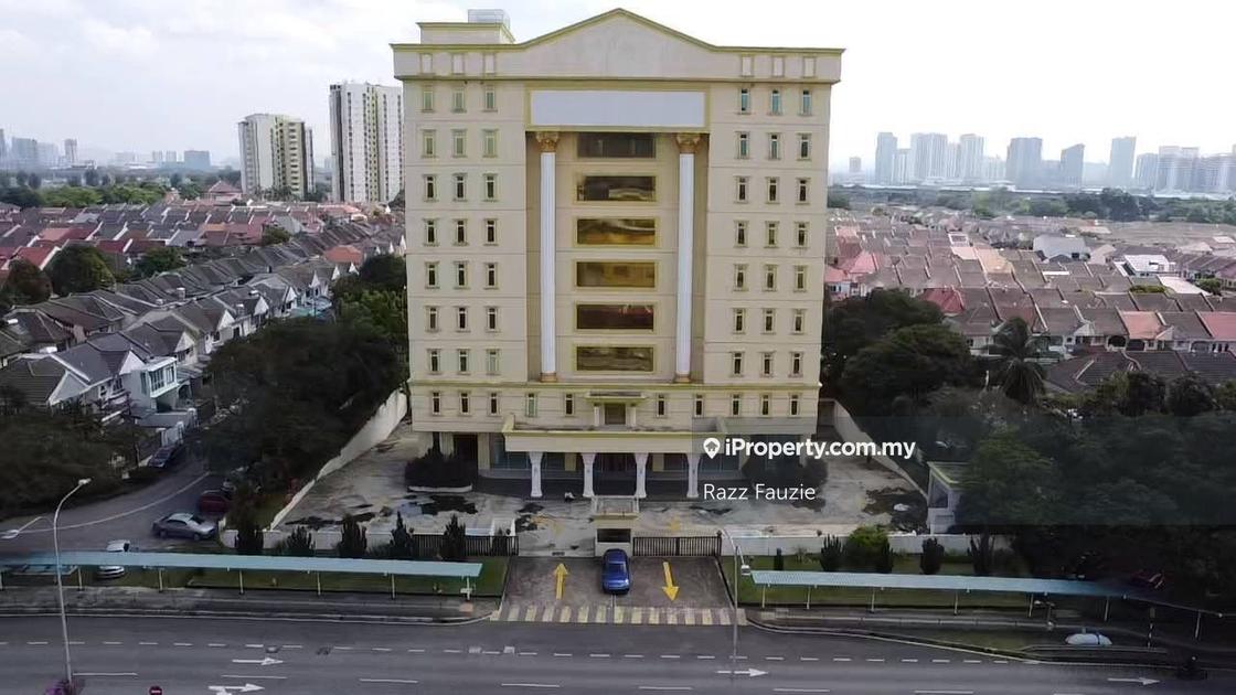 TERMURAH + HUGE 9 Storey Building USJ 6 Subang, USJ for rent - RM270000 ...