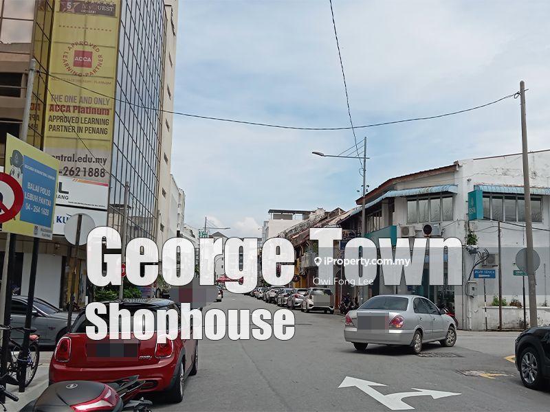 Shop Office for rent at Georgetown 2-Storey Heritage Shophouse for Rent ...