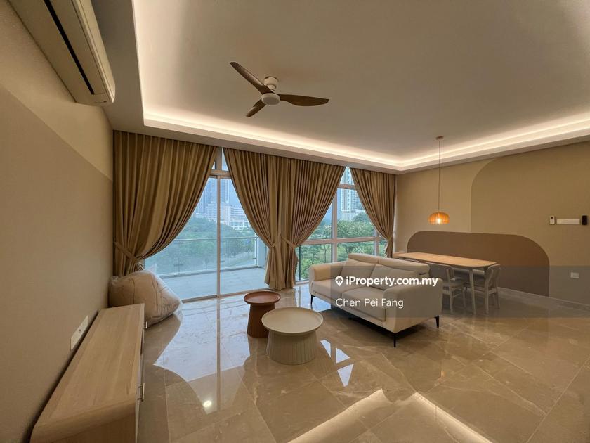 Condominium for rent at Paradiso Nuova (Merak Kayangan) - RM 3,800 per ...