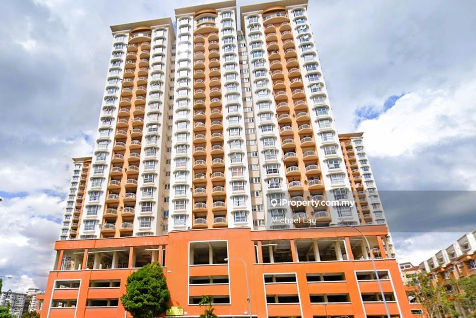 Condominium for sale at Wangsa Metroview - RM 390,000 | iProperty Malaysia