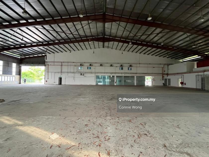 Detached Factory for sale at 2 Storey Detached Factory & Office @ Mah ...