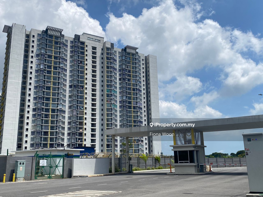 Seri Serindit Residence, Bukit Serindit, Melaka City for sale ...