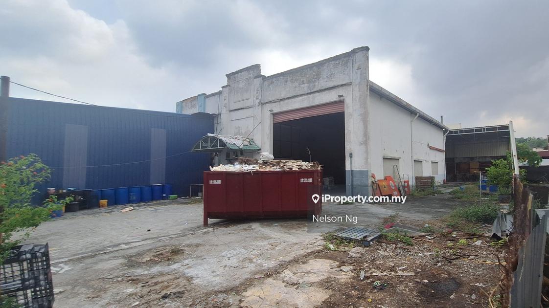 Semi-D Factory for sale at Kawasan Perindustrian Nilai 3 Semi Detach ...