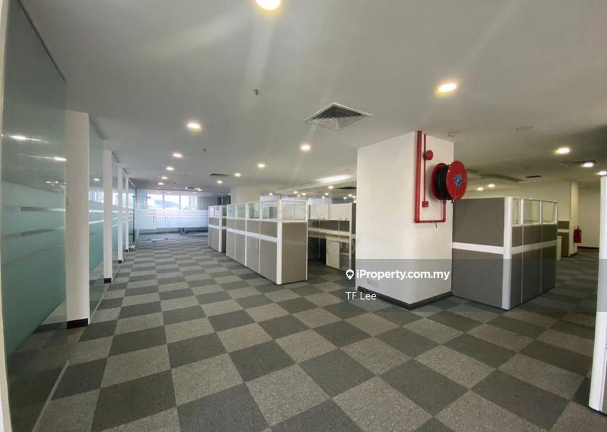 Office for rent at Menara PKNS near Menara IPO - RM 28,000 per month ...