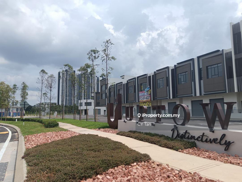 Uptown Rimbayu, Uptown Rimbayu, Telok Panglima Garang for rent - RM2500 ...