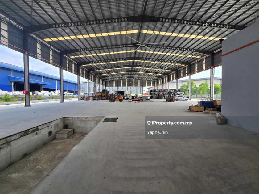 Detached Factory for rent at Kawasan perindustrian Kapar Bestari, 1.5 ...