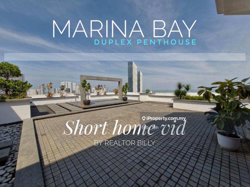 Condominium for sale at Marina Bay Condominium - RM 2,500,000 ...