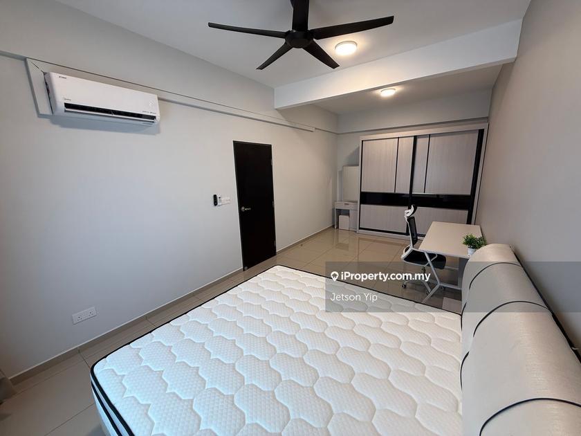 Serviced Residence for rent at MARC Residences - RM 1,200 per month ...