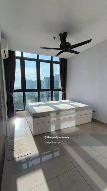 Serviced Residence for rent at H2O Residences - RM 1,800 per month ...