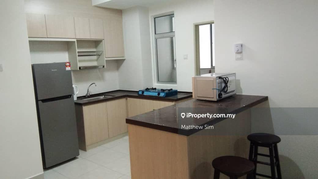 Serviced Residence for sale at BSP 21 - RM 600,000 | iProperty Malaysia