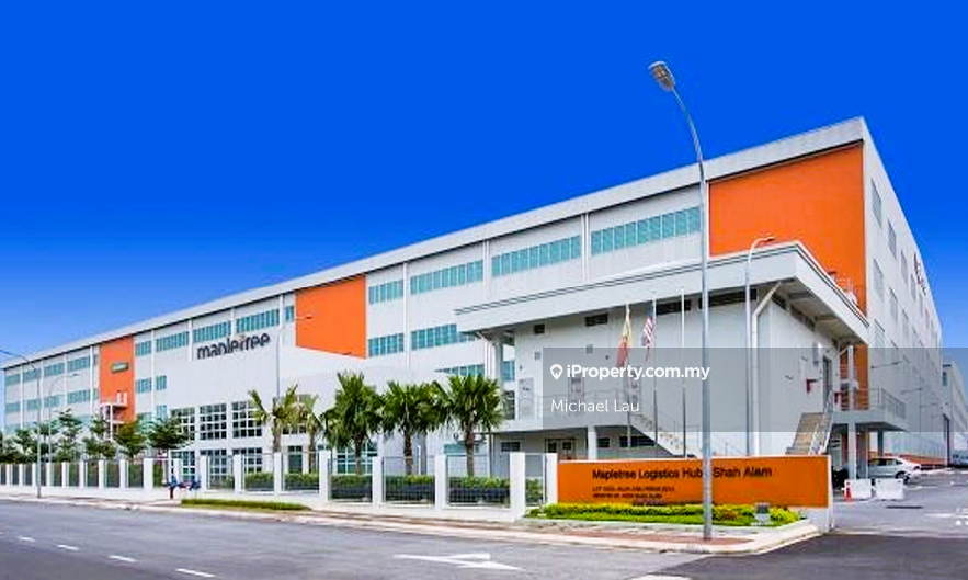 Mapletree Logistics Hub, Seksyen 22, Shah Alam for rent - RM454611 ...