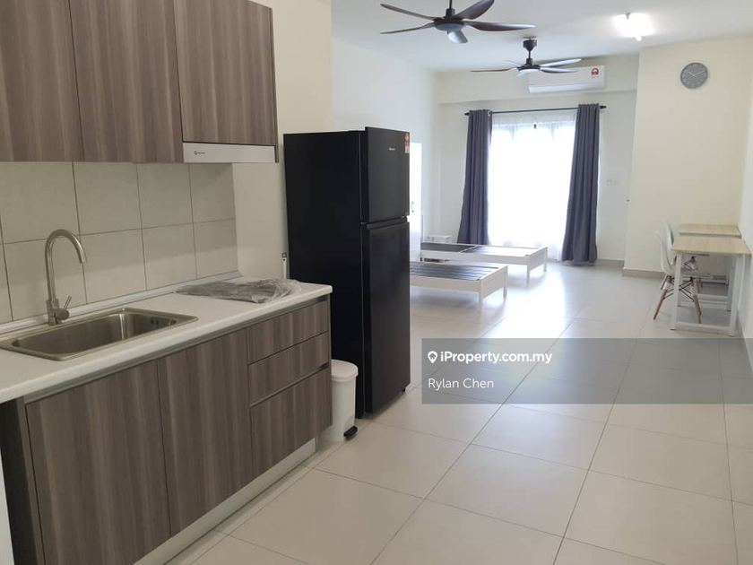 Serviced Residence for rent at Edusphere - RM 1,200 per month ...