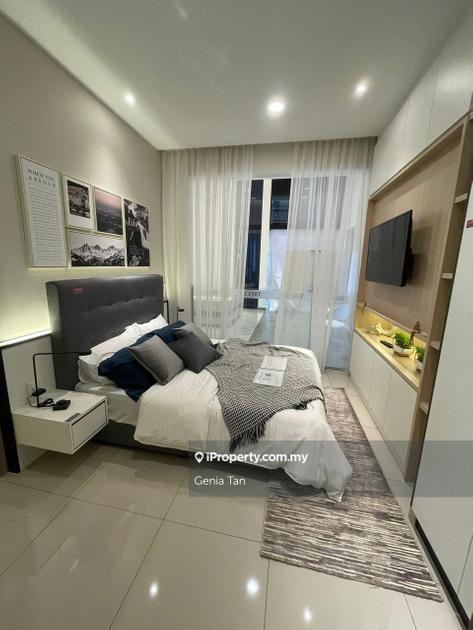 Serviced Residence for sale at TRELLIS RESIDENCES - RM 410,000 ...