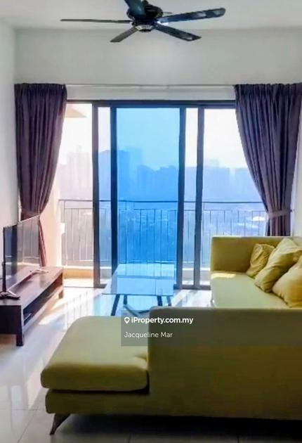 Service Residence for rent at The Link 2 Residences - RM 2,300 per ...