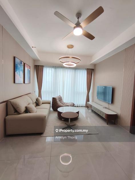 Serviced Residence for rent at Core Residence @ TRX - RM 9,800 per ...