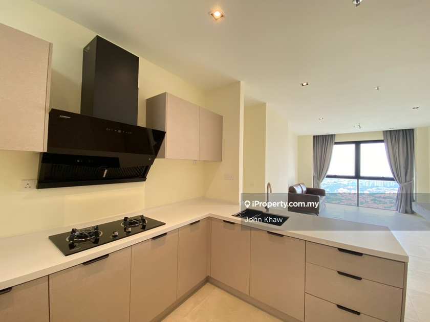 Serviced Residence for rent at Lumi Tropicana - RM 3,300 per month ...