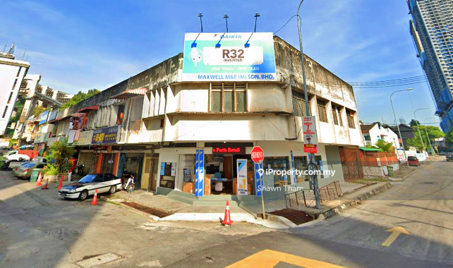 Shop for rent at Corner ground floor @ Taman Len Sen,Len Sen,Alam Damai ...