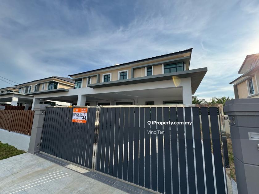 Semi-Detached House for sale at Bandar Botani Parkland, Jasin - RM ...