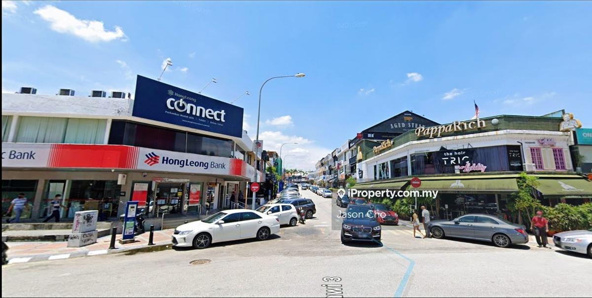 Shop for sale at 2 STOREY SHOP AT BANGSAR TELAWI PRIME LOCATION - RM ...