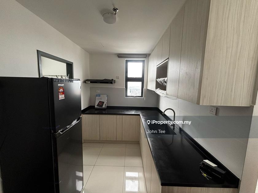 Serviced Residence for rent at TRIO By Setia - RM 2,200 per month ...