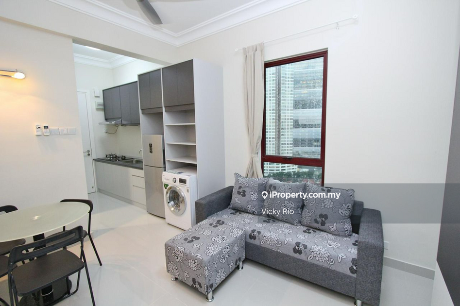 Condominium for rent at Mutiara Residency - RM 1,600 per month ...