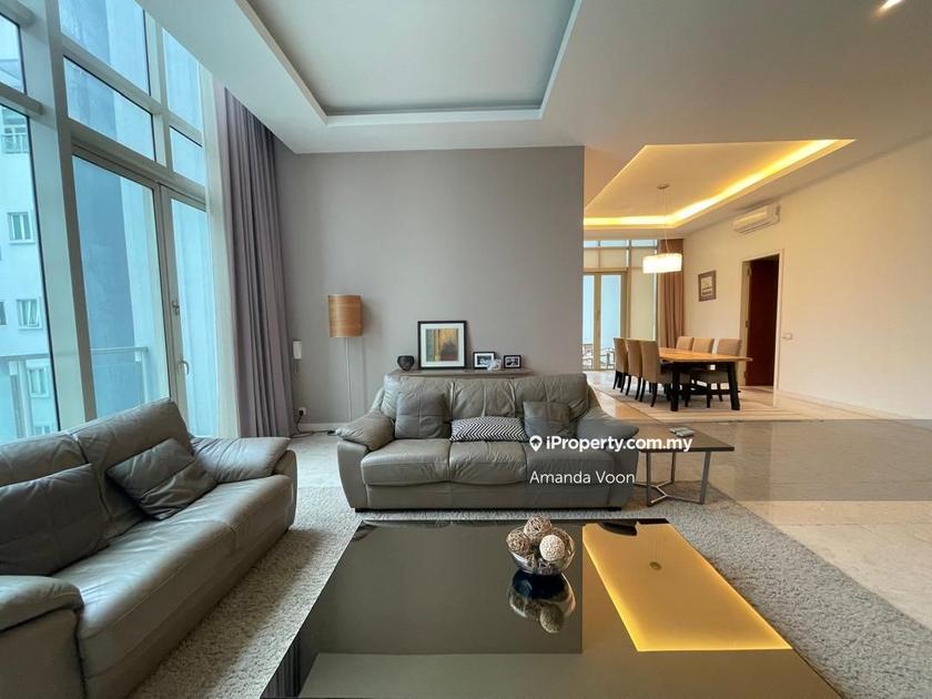 Serviced Residence for sale at Marc Residence - RM 3,651,000 ...