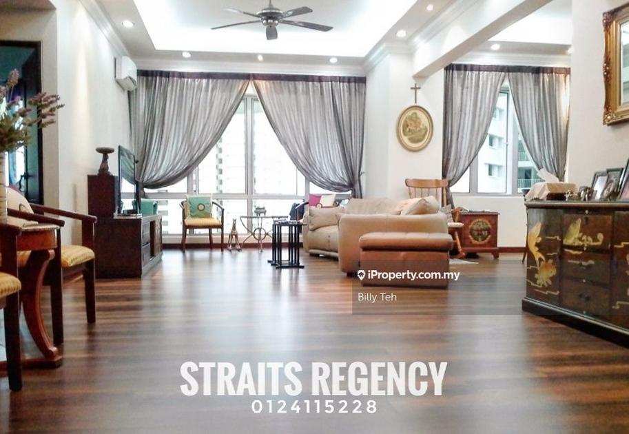 Condominium for sale at Straits Regency - RM 799,000 | iProperty Malaysia